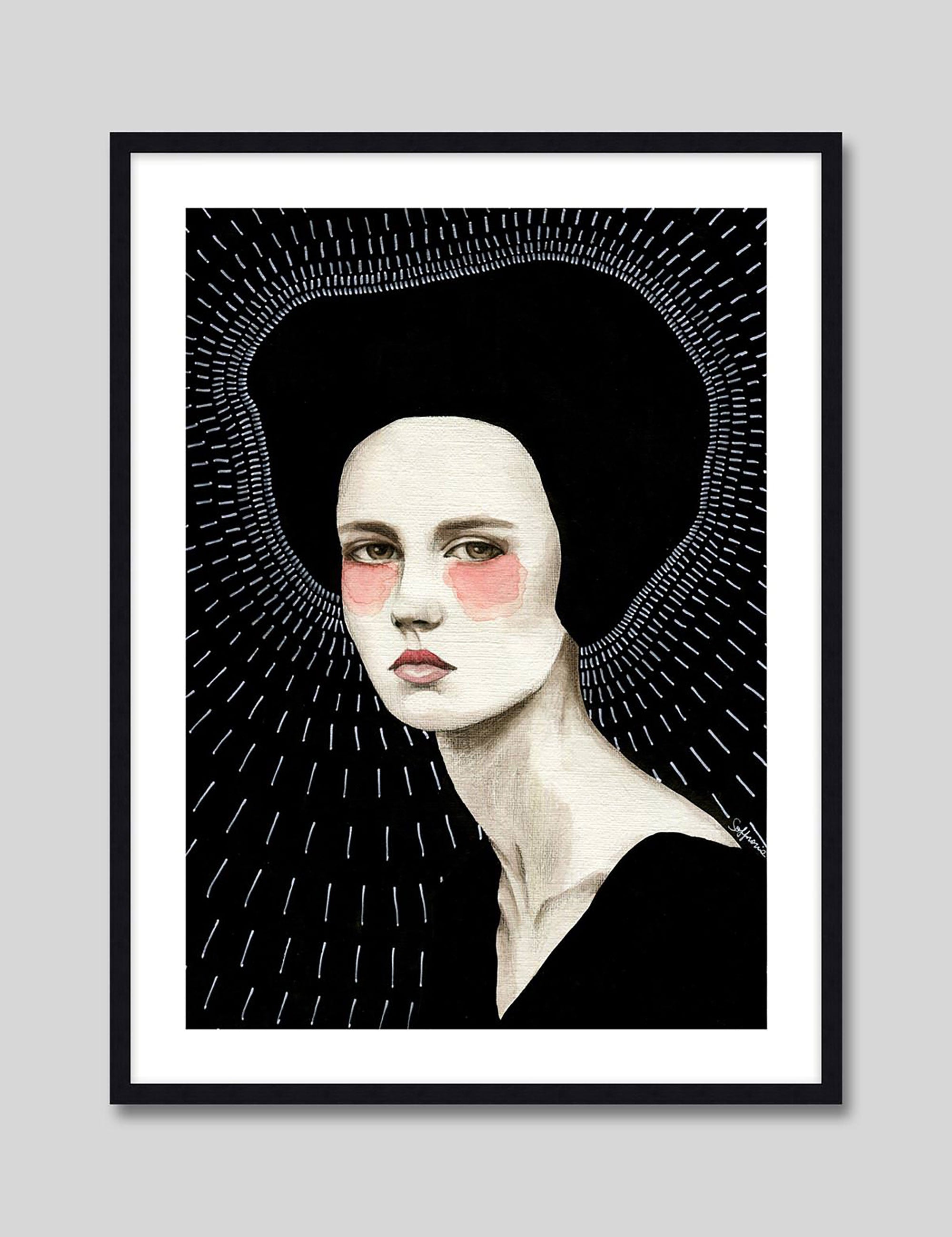 Freda by Sofia Bonati Art Print | Pop Motif