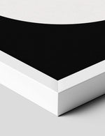 Helvetica Number 8 Art Print | Pop Motif