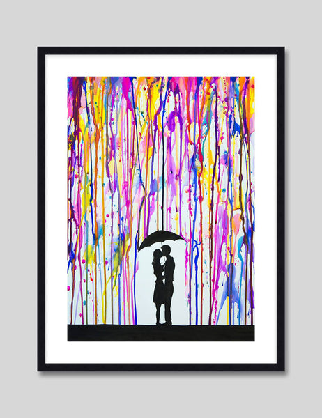 Lavender by Marc Allante Art Print | Pop Motif