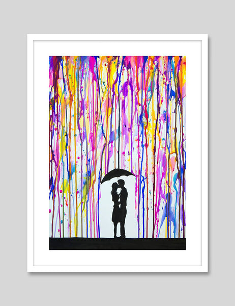Lavender by Marc Allante Art Print | Pop Motif