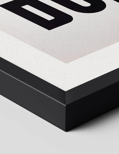 Dubonnet Man by A. M. Cassandre Art Print | Pop Motif