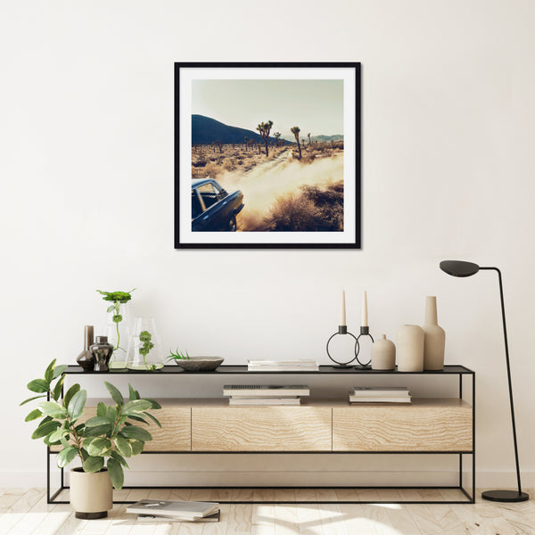 Fear & Loathing Art Print | Pop Motif