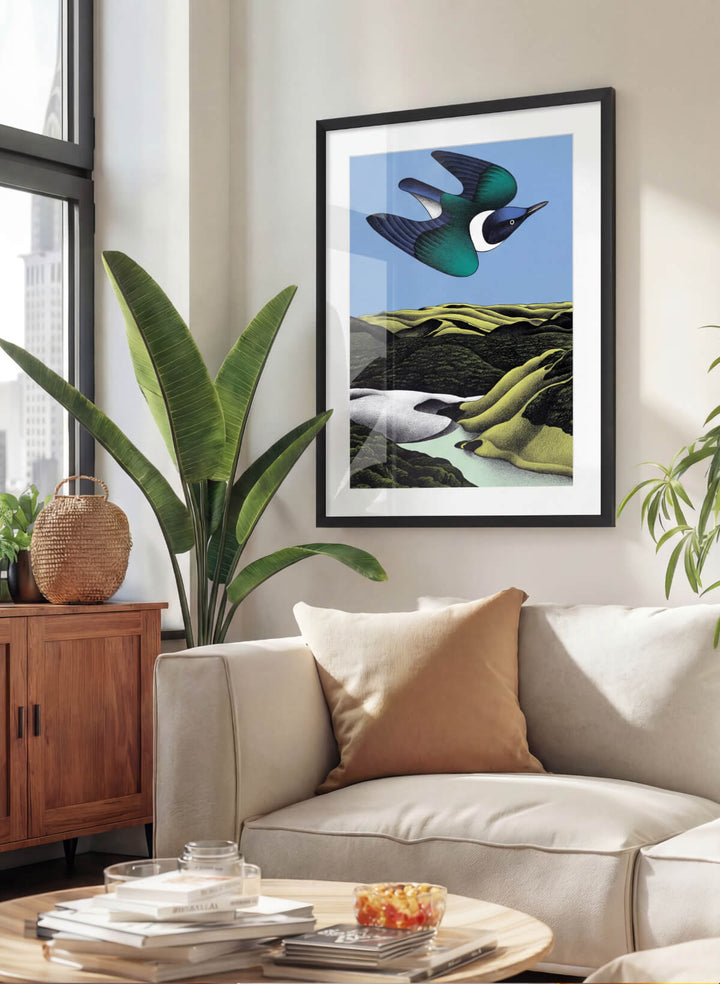Gallery Quality Art Prints & Custom Framing NZ | Pop Motif