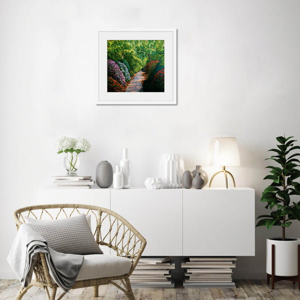 Riverhead by Karl Maughan Art Print | Pop Motif